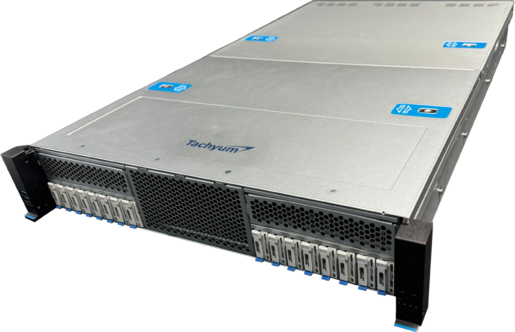 Reference Designs - Tachyum